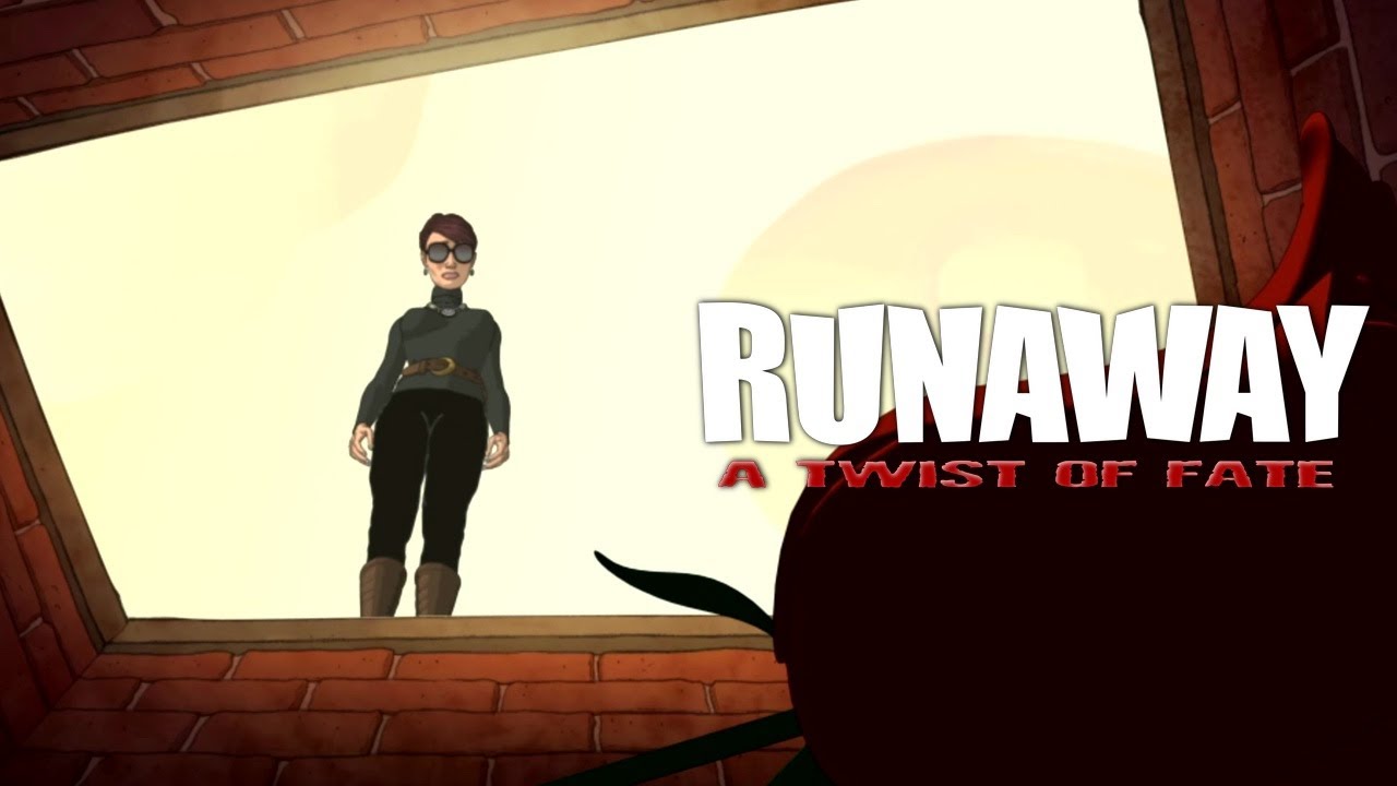 01: Brian Basco ist tot 👩🏼 RUNAWAY 3 (Streamaufzeichnung) - YouTube