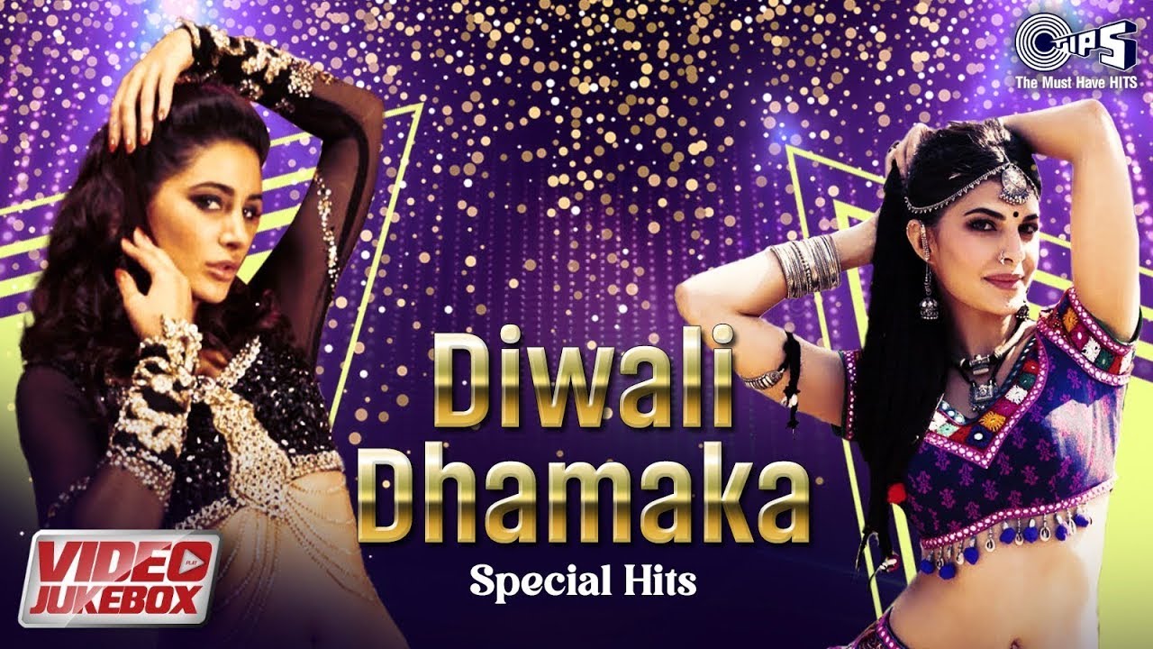 Diwali Party List - Bollywood Party Hits | Bollywood Diwali Dhamaka ...