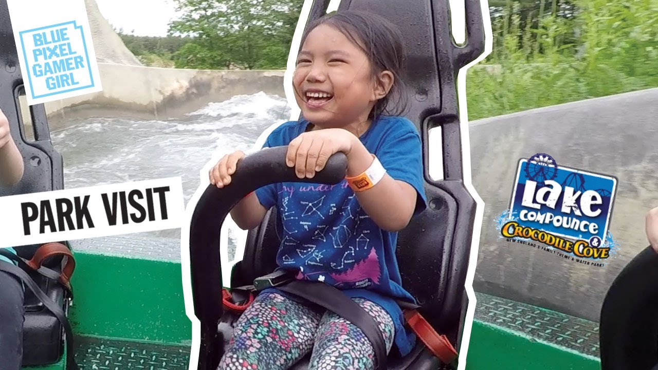 Lake Compounce & Crocodile Cove. A fun amusement & water park for kids ...