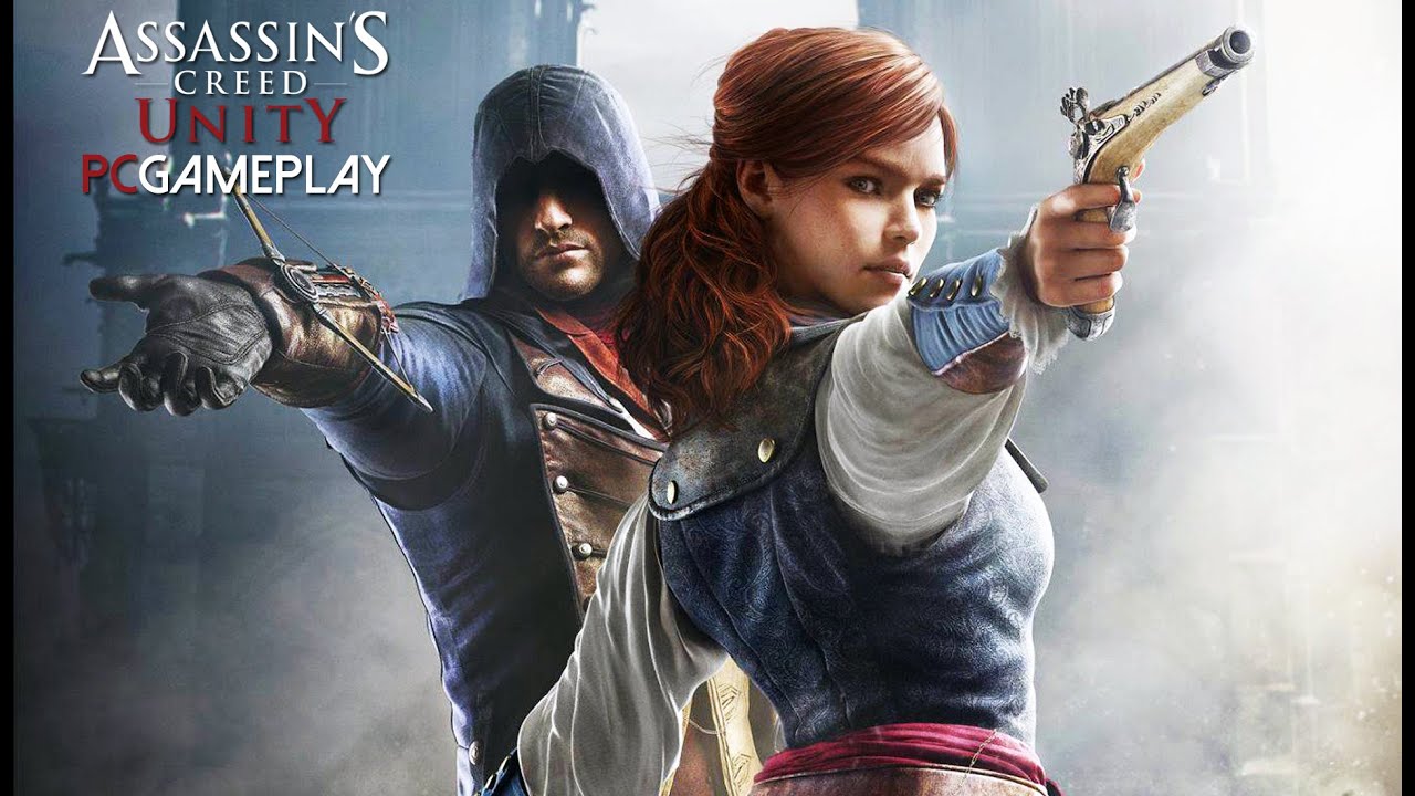 Assassin's Creed Unity Gameplay (PC HD) - YouTube