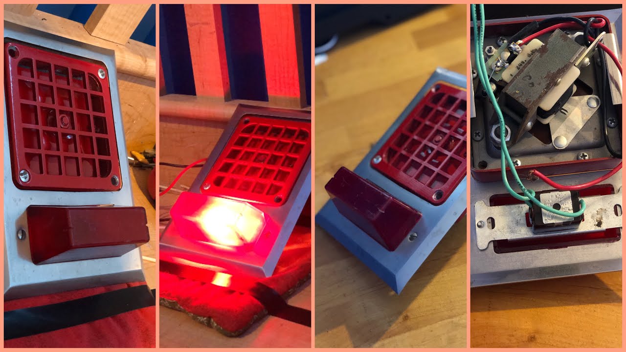 New Alarm! Simplex 4040-60 + 4051 Test | Marchtime - YouTube