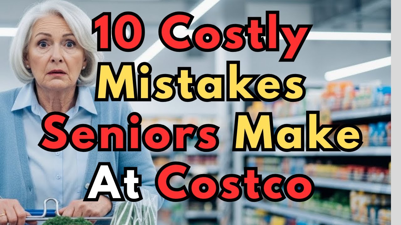 10 Costly Mistakes Everyone Makes Shopping At Costco - YouTube