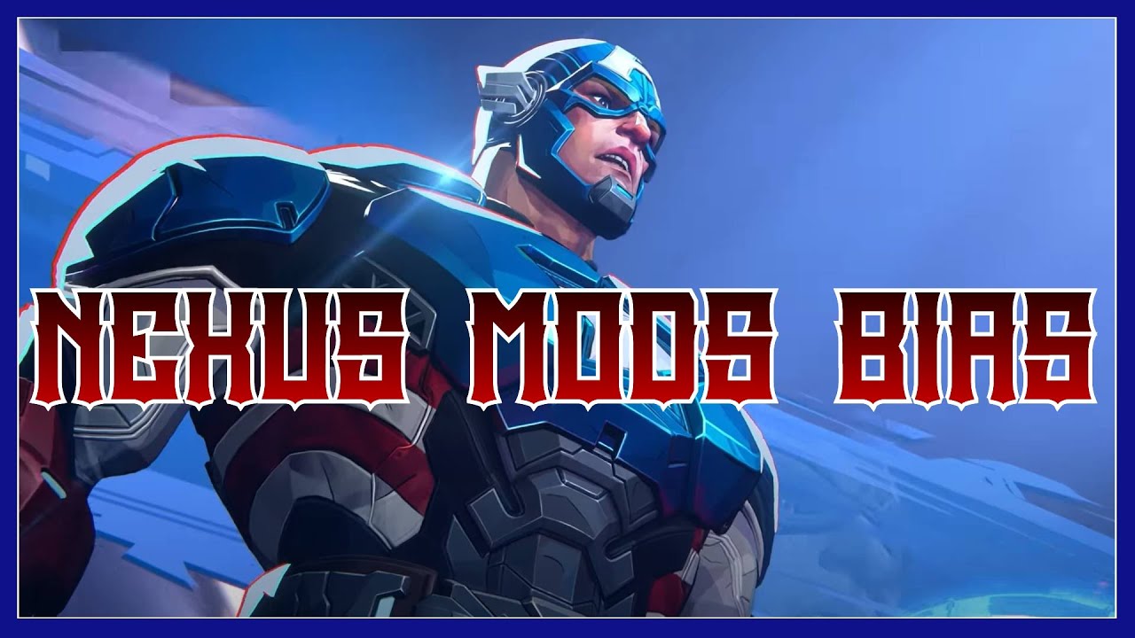 [HARD RANT] Nexus mods Bias on Banned Mods - YouTube