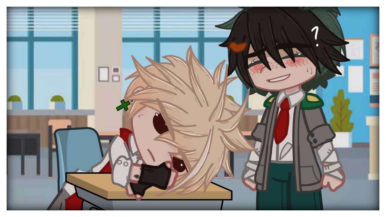 Ship skits//16/?//BkDk/BakuDeku - YouTube