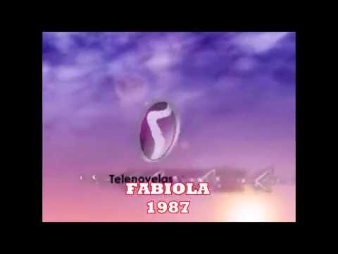 FABIOLA 1989- ENTRADA - YouTube