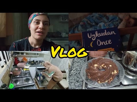 Temizlik ✅Hastalık evi sardı resmen 🥺✅ GÜNLÜK VLOG 