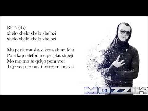 Mozzik   Xhelozia Video Lyrics