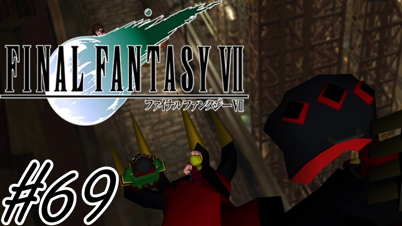 Final Fantasy VII (1997) - Part 69 | Proud Clod - YouTube