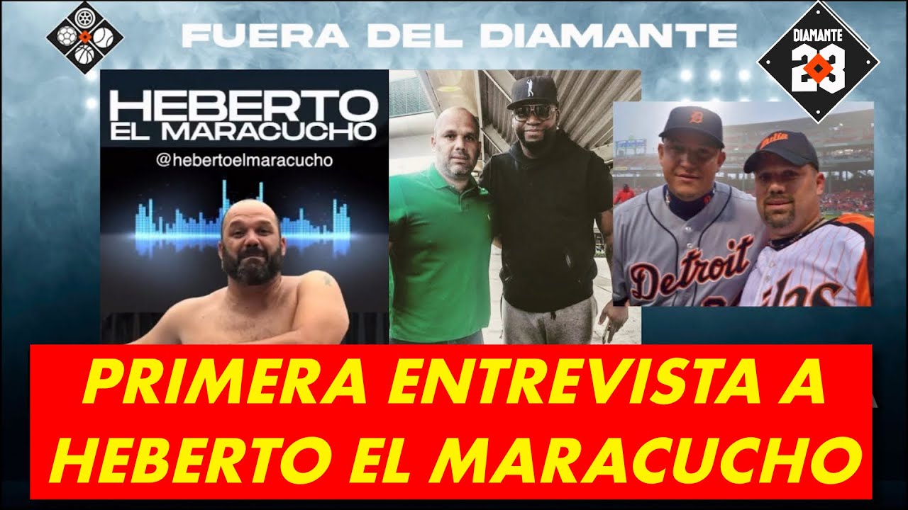 ENTREVISTA - HEBERTO EL MARACUCHO El fenómeno Instagram con humor de ...