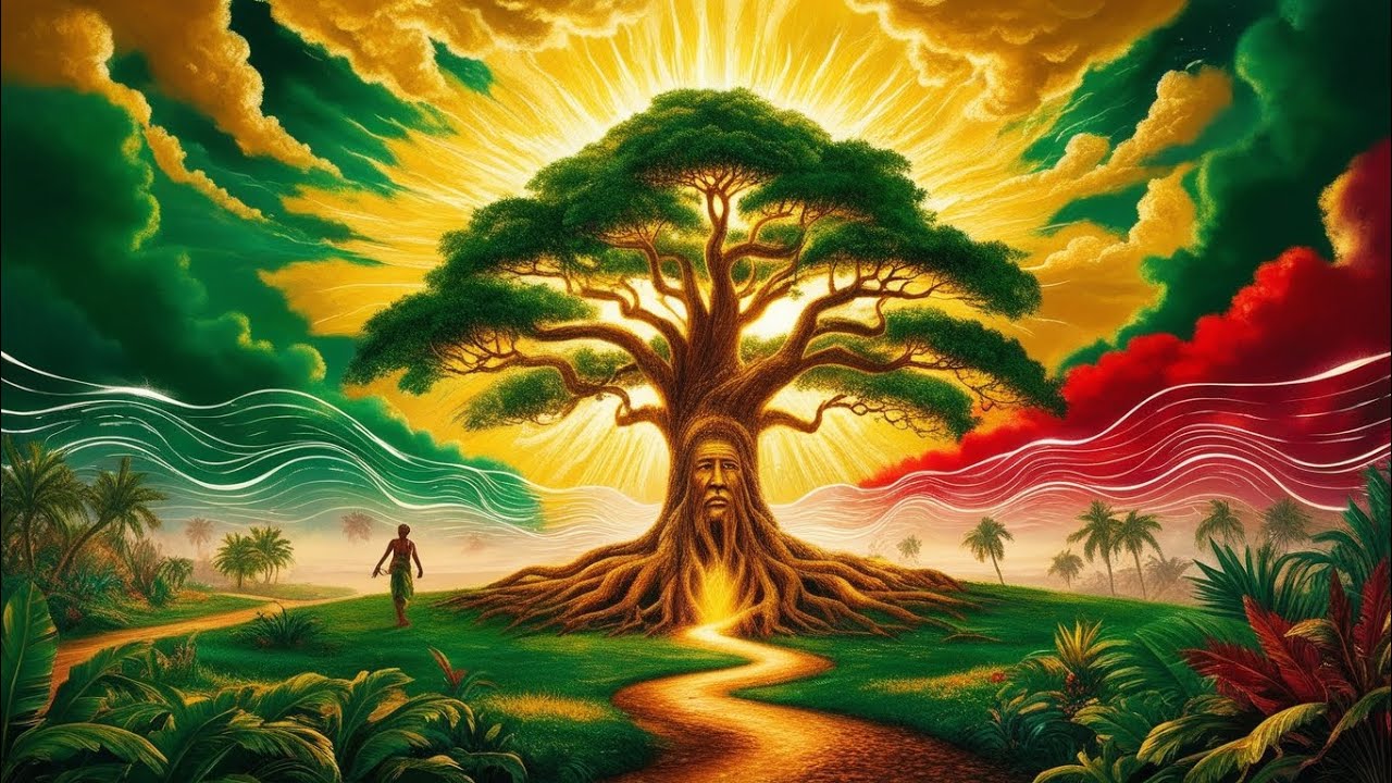 weed dub reggae dub Sensation smoking Ganja.. 🍃 🍃 🌳 🌳 meditation type ...