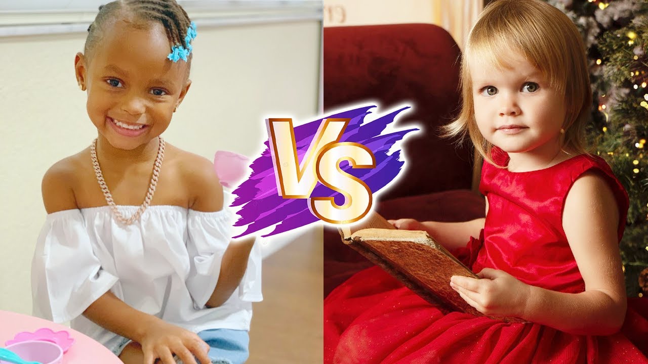 Karma Fizz (Family Fizz) VS Princess Layla (The Beast Family ...