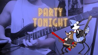 Regular show - Party tonight Chords - Chordify