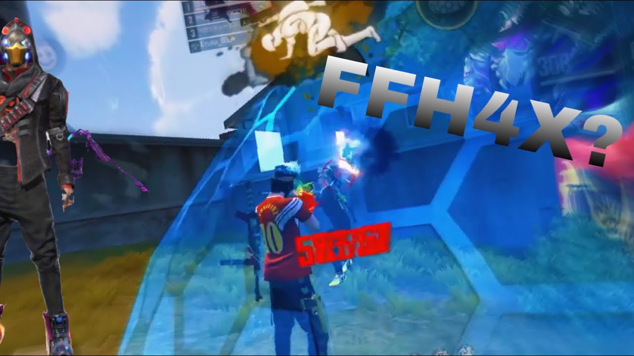 FFH4X!!?💀 - YouTube