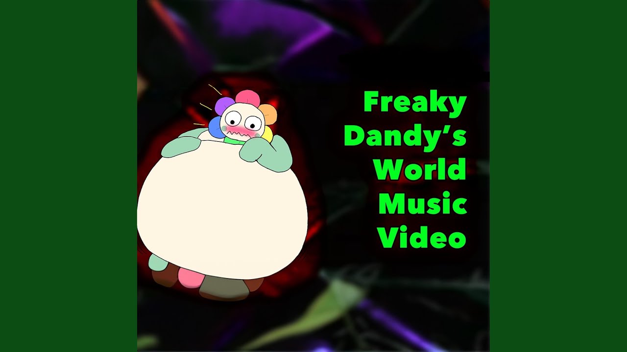 Freaky Dandy's World Edging Song - YouTube