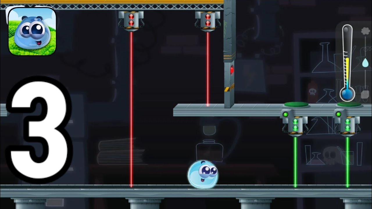 Tiny Hope - Gameplay Walkthrough Part 3 | Lab: Levels 37-54 (Android ...