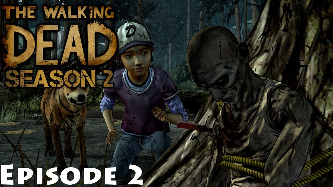 The Walking Dead Episode 2 by Telltale Games Season 2 - YouTube