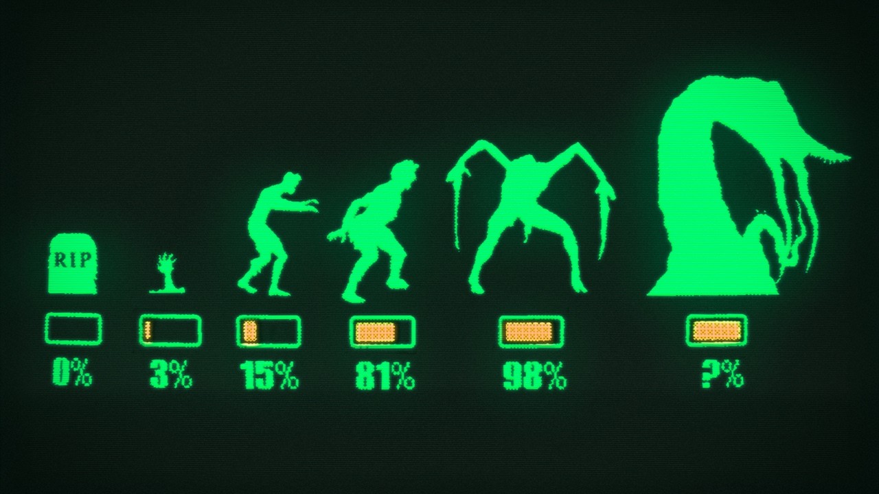 The Evolution of the Zombie is Wild - YouTube