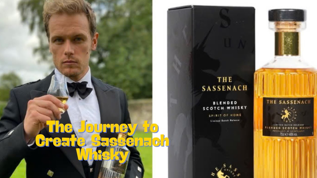 The Journey Behind Sassenach Whisky - The Essence of Scotland's Flavors ...