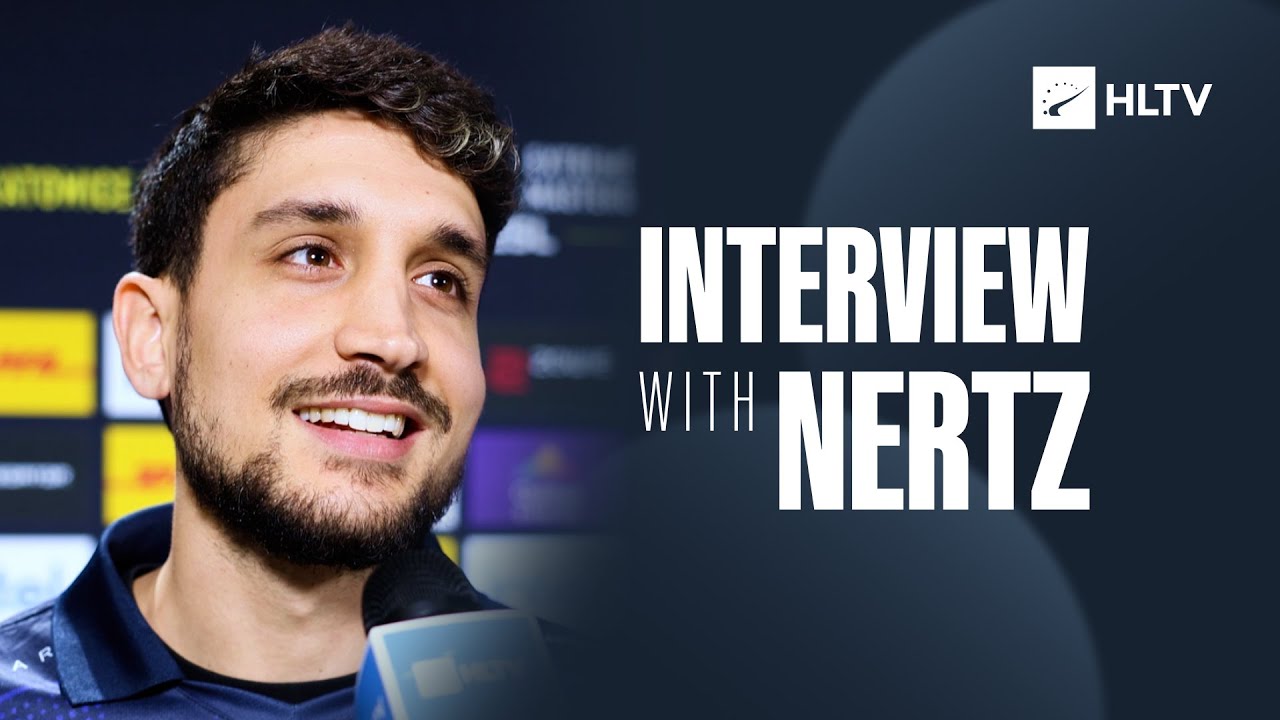 NertZ: "Two years ago I was full passive, and this is something I didn ...