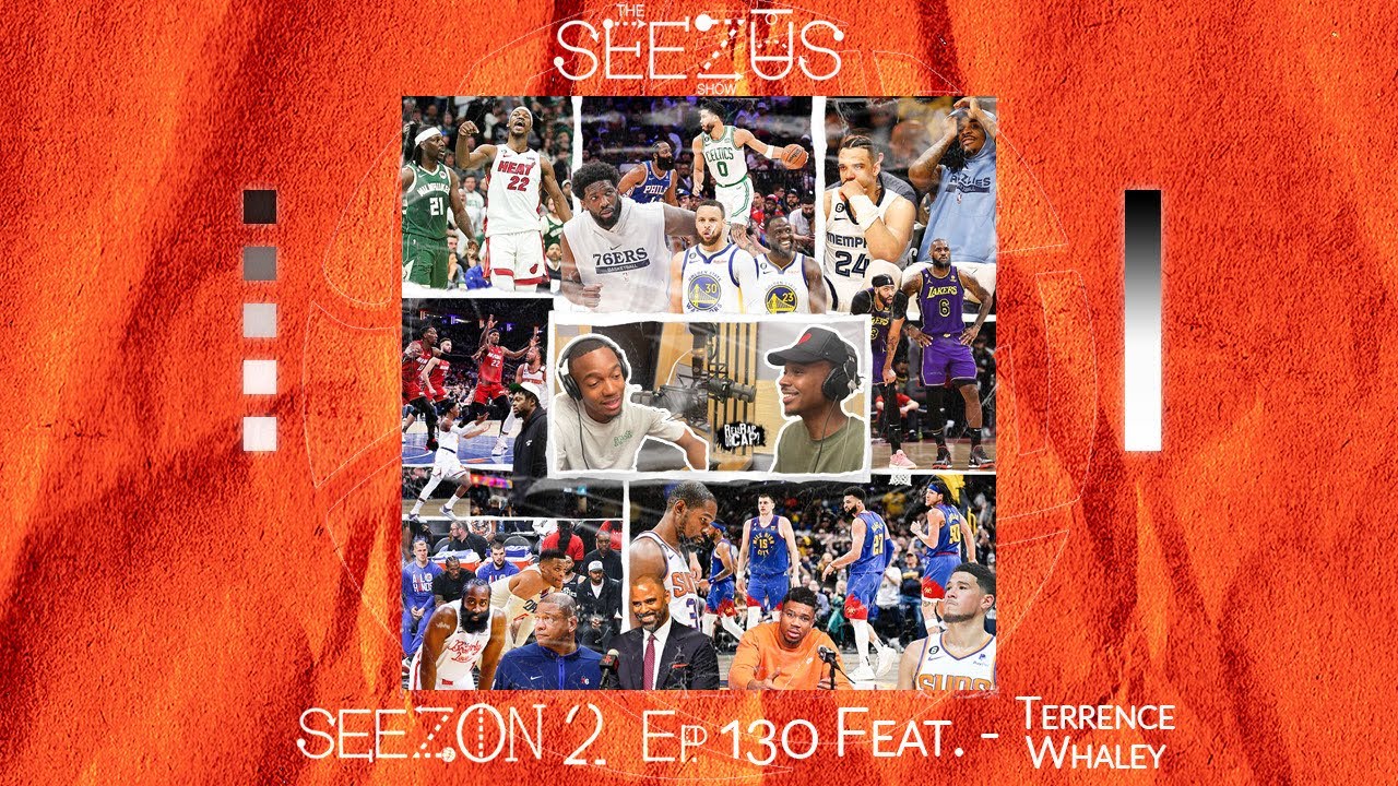 The Seezus Show S2 Ep. 130 w/ Terrence Whaley - YouTube