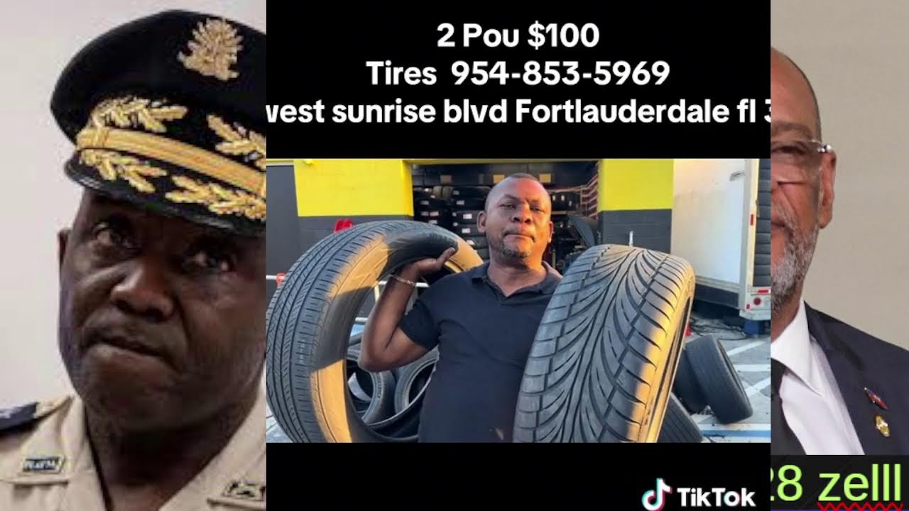 7 AVRIL 2026 JOUNAL VANT BEF TONBE KABRIT -LE MOTIVATEUR - YouTube