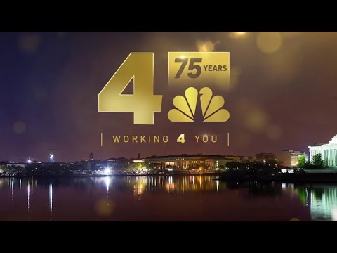 NBC4 Celebrates 75 Years of Serving the DC Region | NBC4 Washington ...