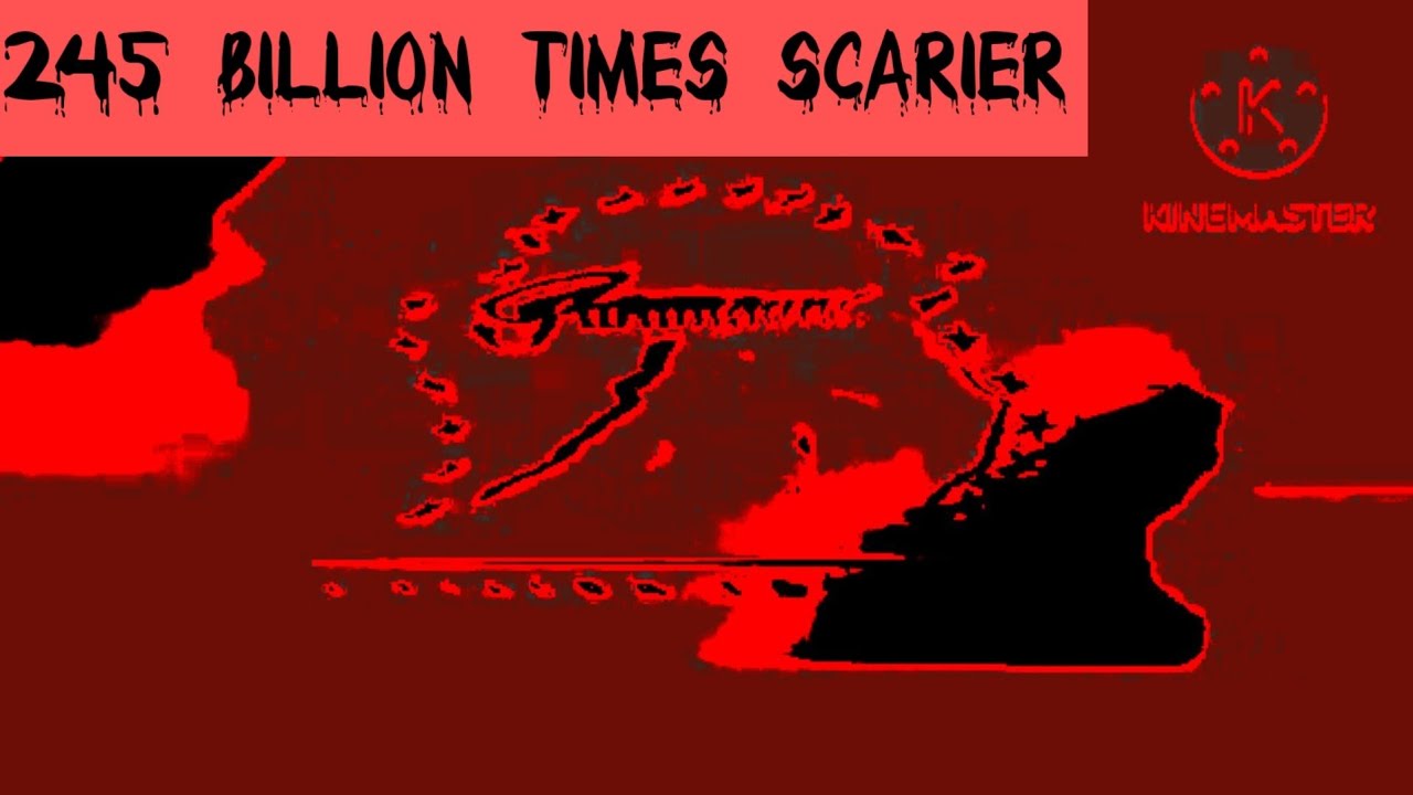 Paramount Feature Presentation 245 Billion Times Scarier - YouTube
