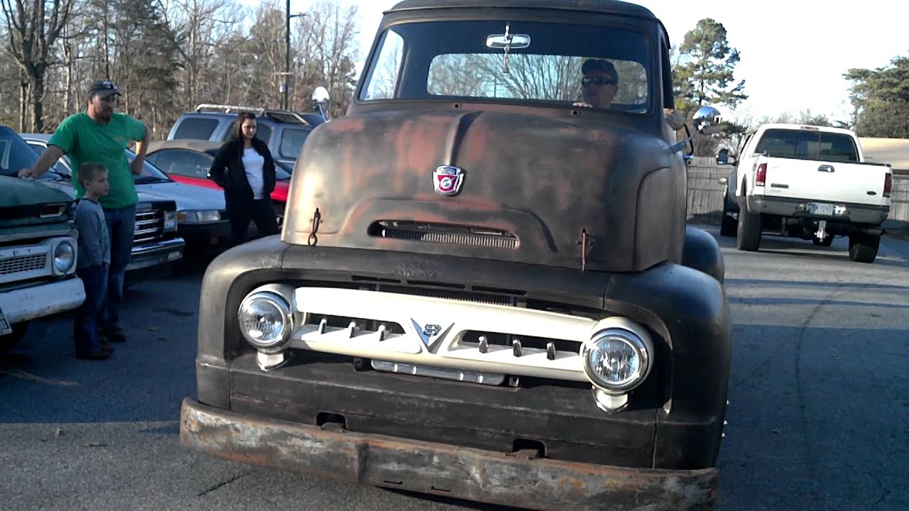 The little big rig - YouTube