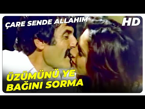 Çare Sende Allahım - Sarhoş Adamların Karşısında Dans Etmeni İstemiyorum! | Müslüm Gürses Türk Filmi