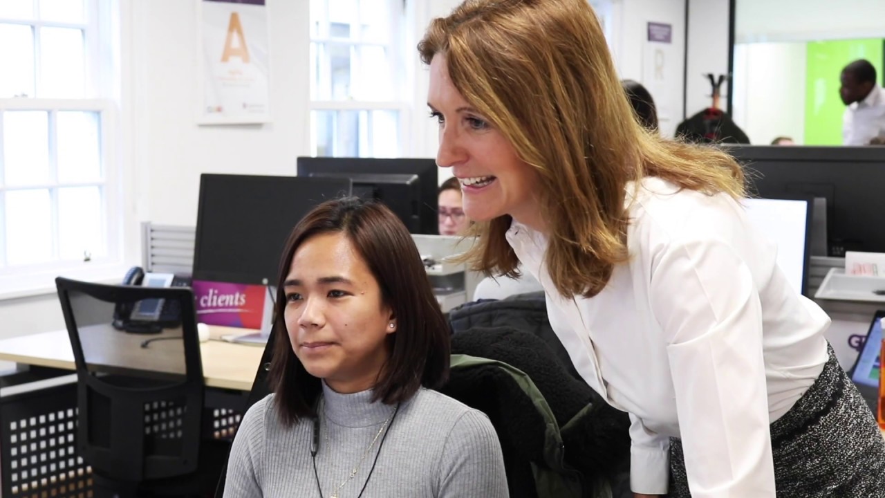 Grant Thornton expands its client services - YouTube
