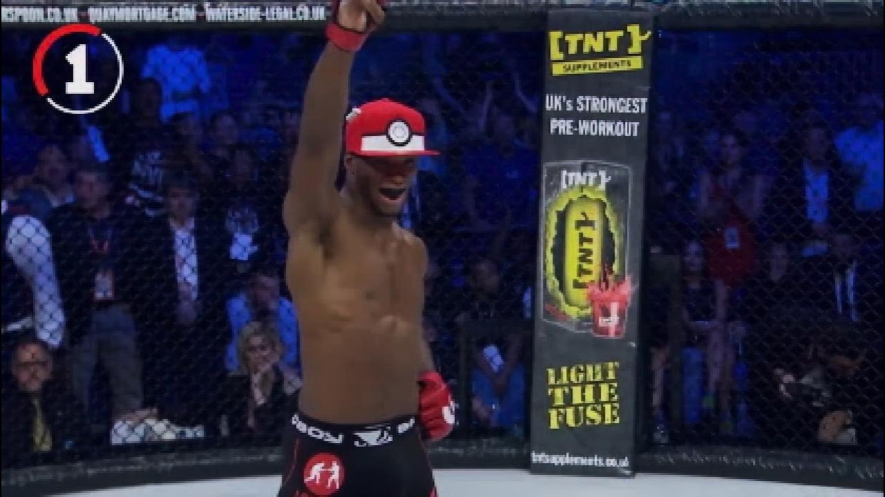 Michael Venom Page MVP Smash Sumthin'! - YouTube