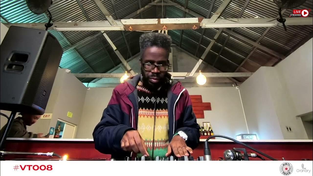 Vinyl Touch #VT008 Feat. Dj Bubbles - YouTube Music
