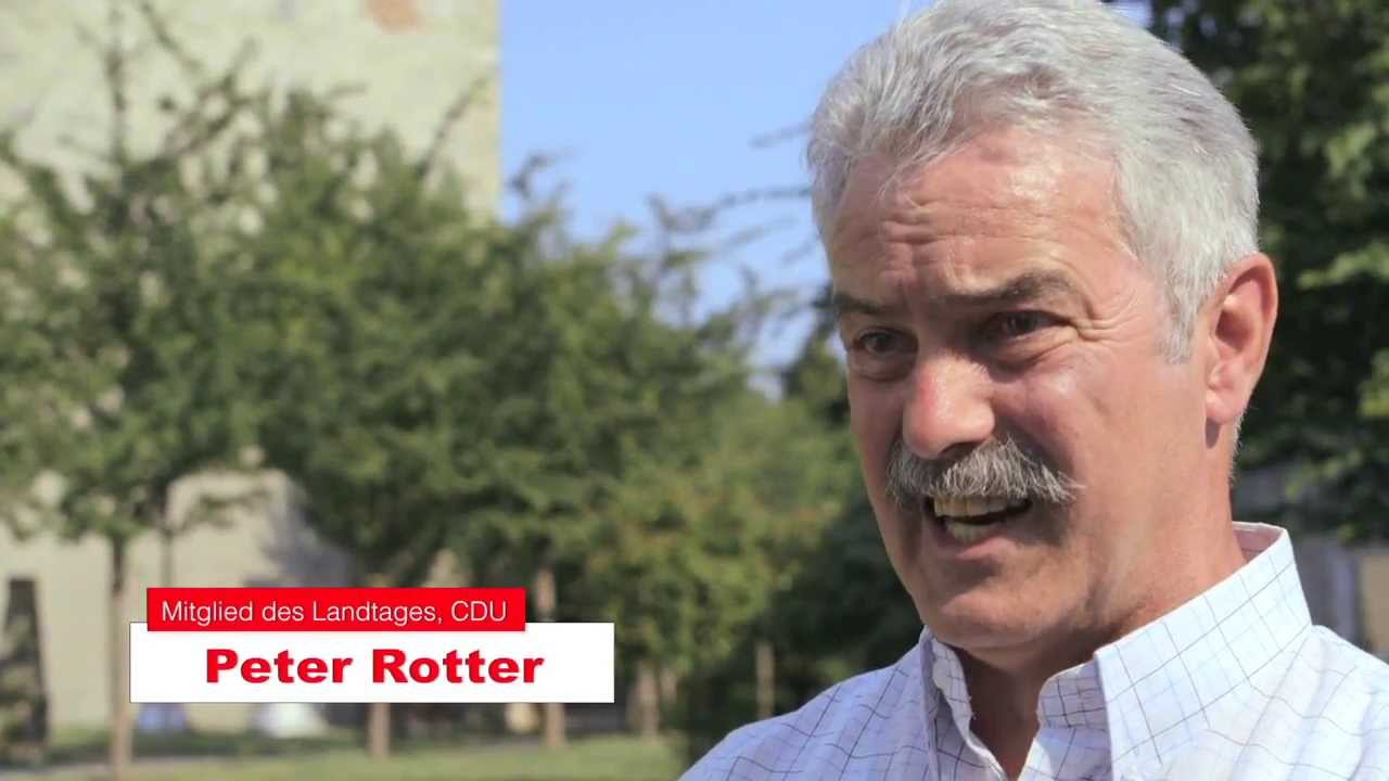 Rückenwind für Betriebsräte: Landtagsabgeordneter Peter Rotter (CDU ...