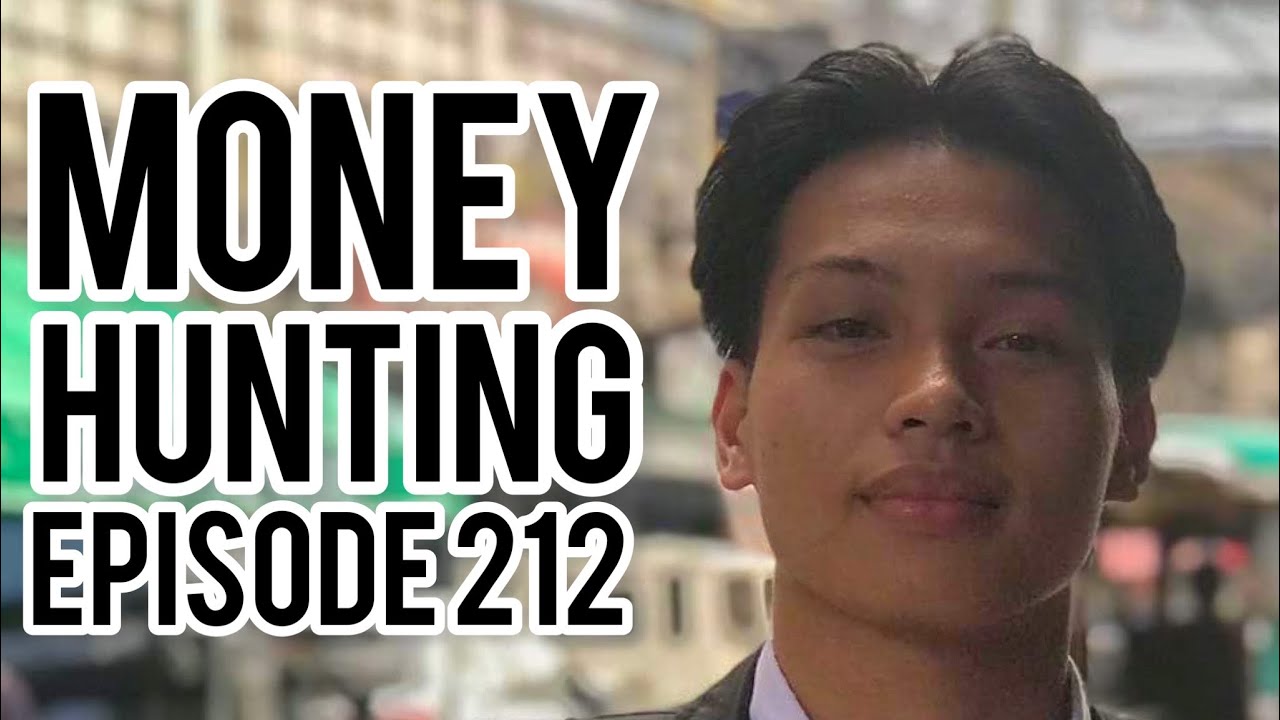 Money Hunting with Carlo | Episode 212 - YouTube