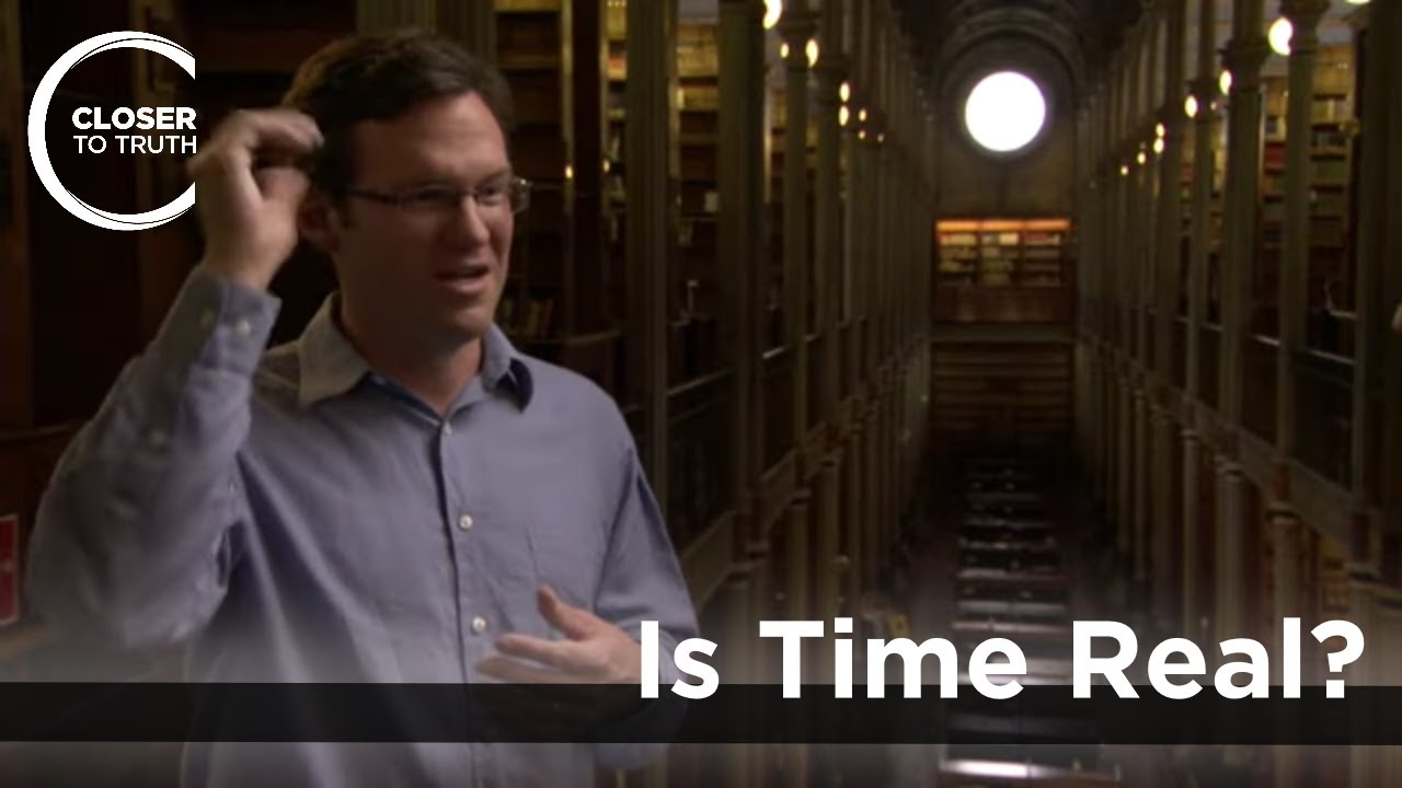 Craig Callender - Is Time Real? - YouTube
