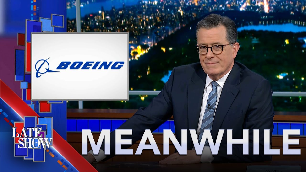 Meanwhile... Space Vodka | Deadly Foods | Boeing’s Rough Landing - YouTube