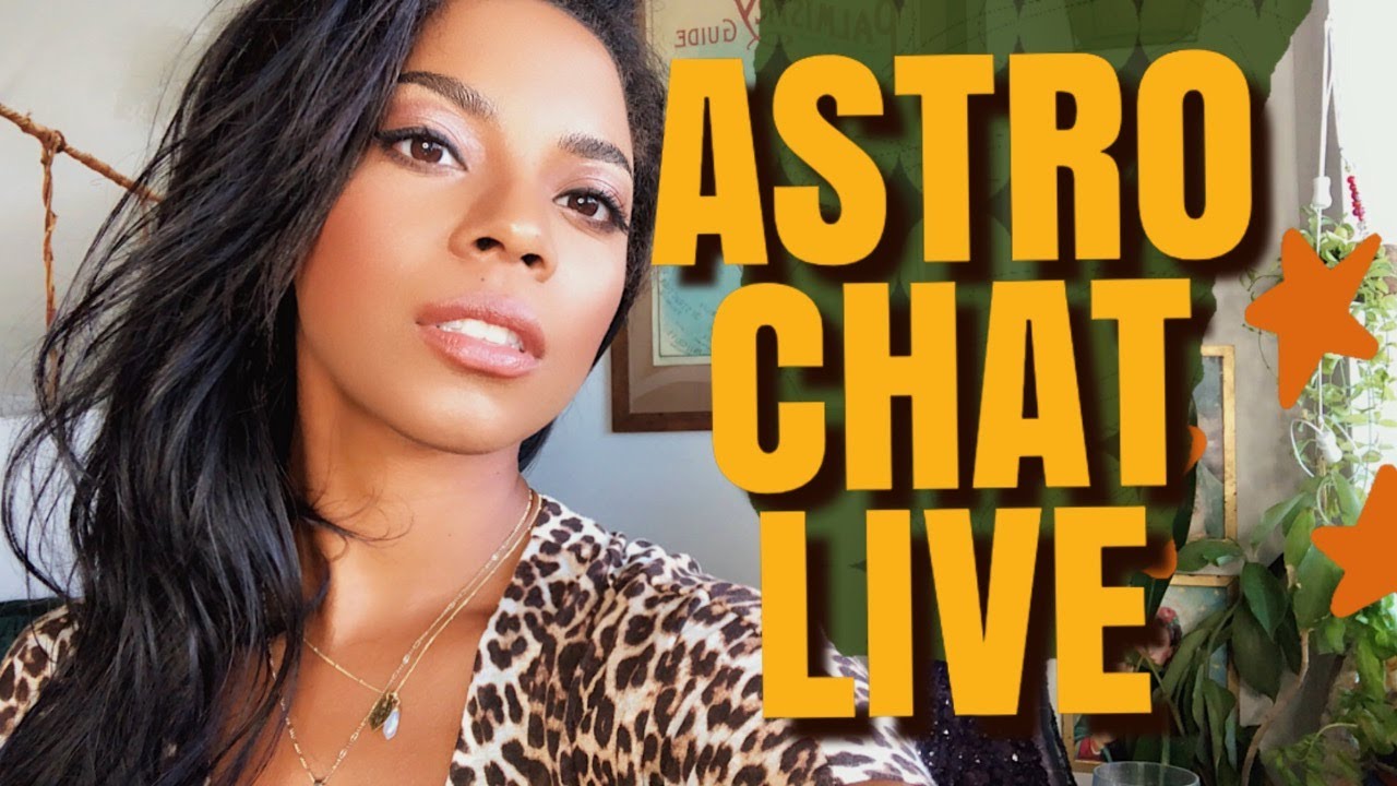 ASTRO CHAT LIVE! This Week In Astrology... June 22, 2020 Neptune ...