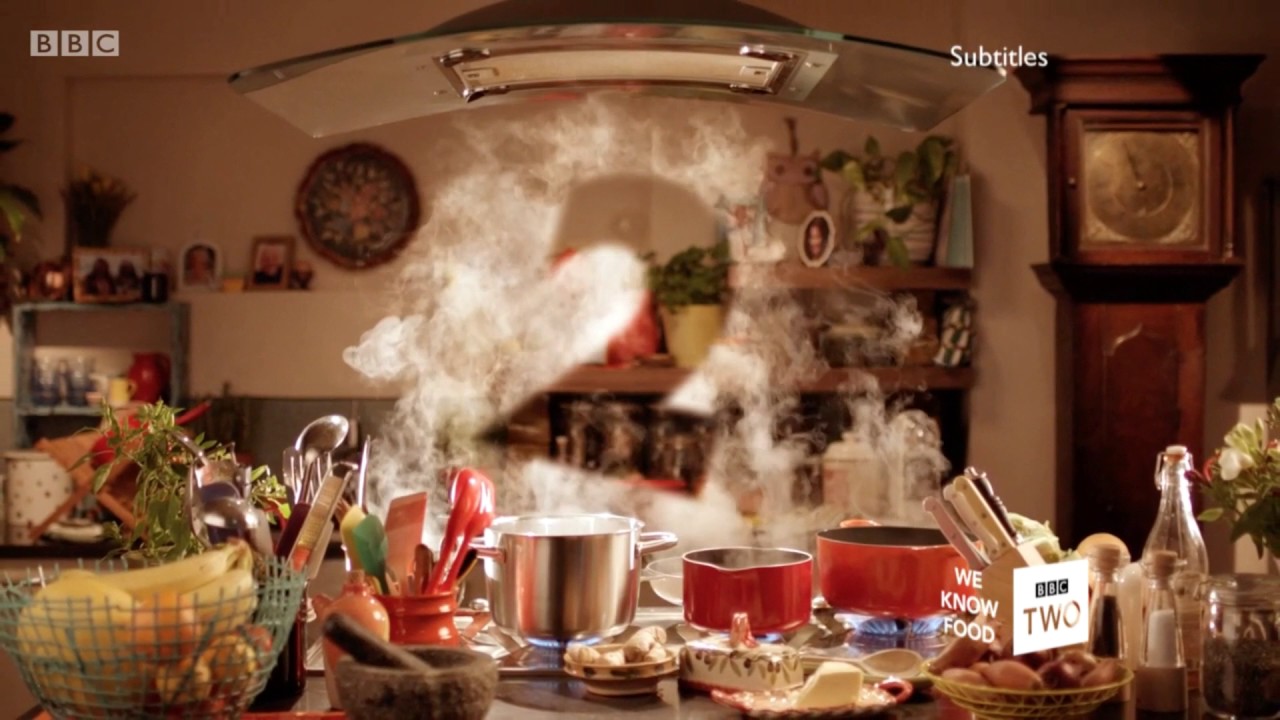 We Know Food Ident (17s) - YouTube