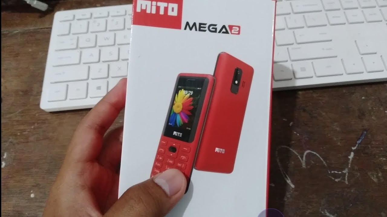 HAPE DI HARGA 100 RIBUAN DITAHUN 2024 MASIH WORTH IT? || UNBOXING MITO ...