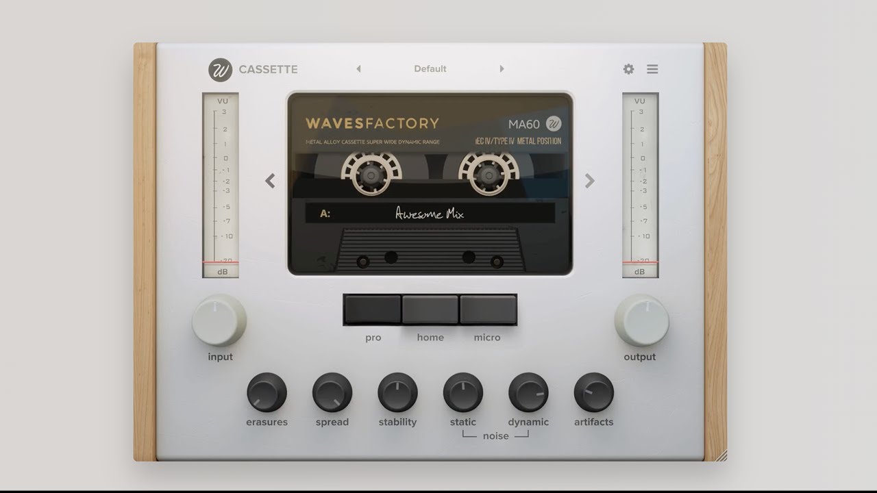 Cassette Simulator - Do I Believe It? - YouTube