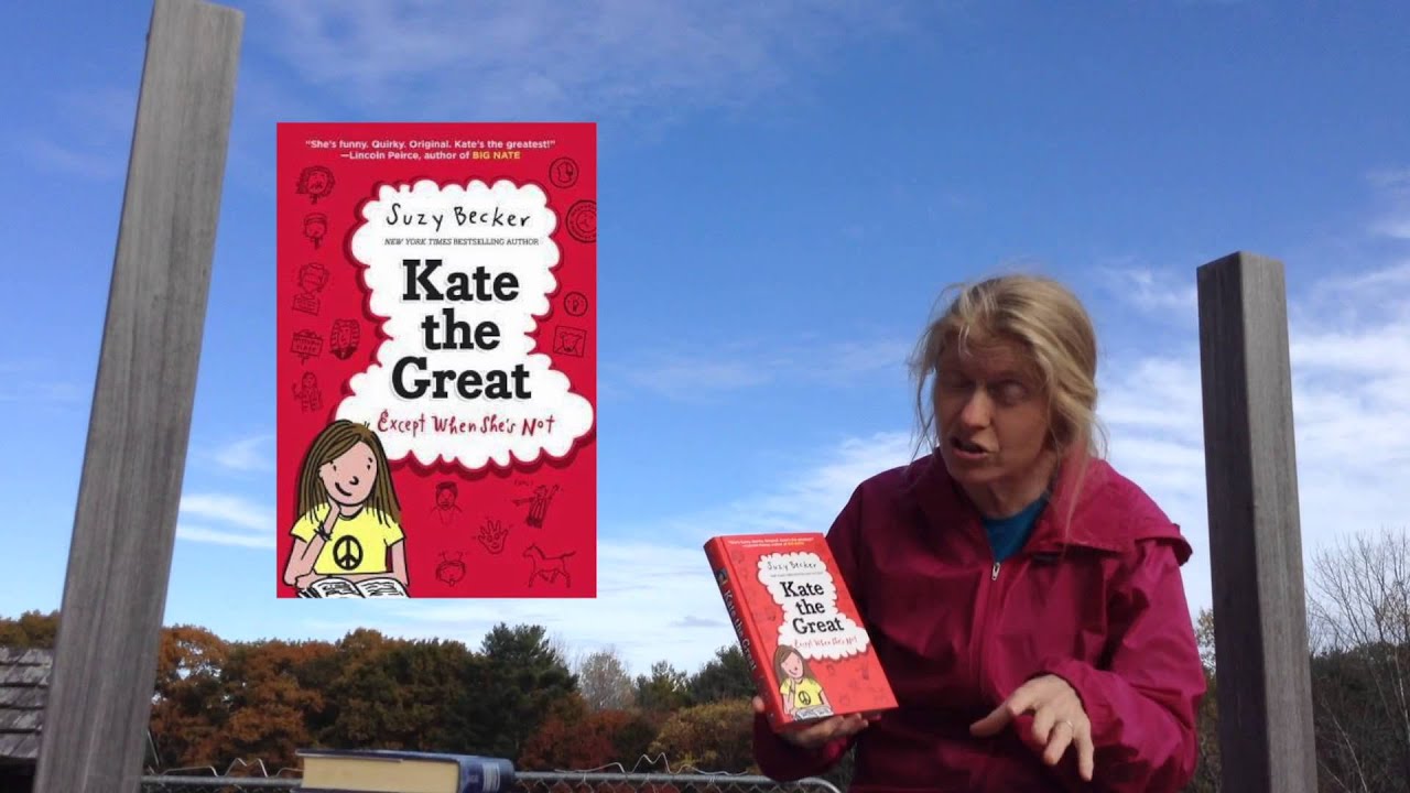 Kate the Great book review - YouTube