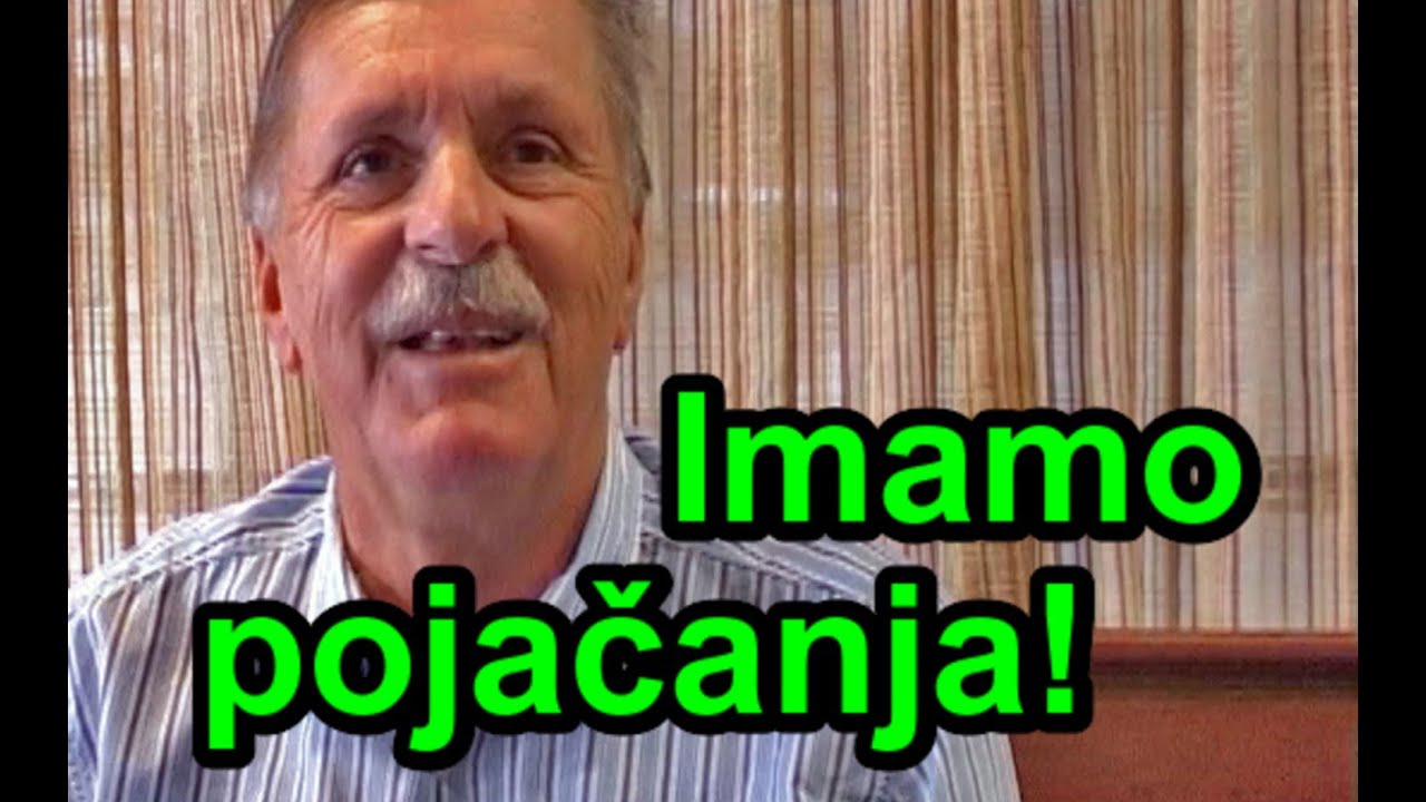 Brano Milačić - Imamo pojačanja! - YouTube