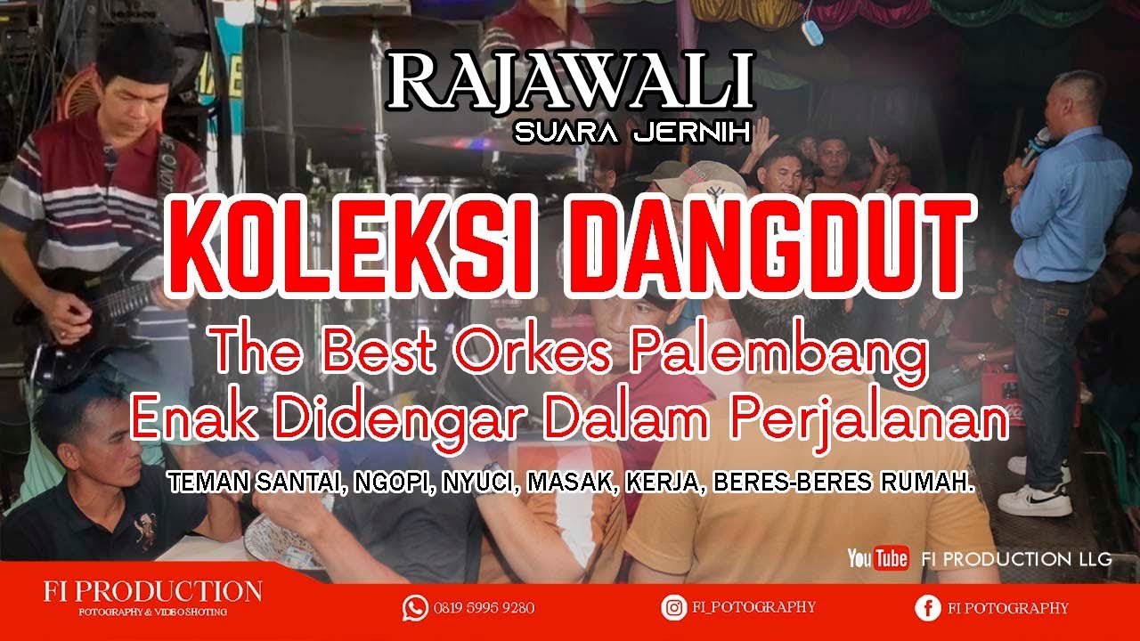 DANGDUT ENAK UNTUK MENEMANI SANTAI - DALAM PERJALANAN - KOLEKSI ...