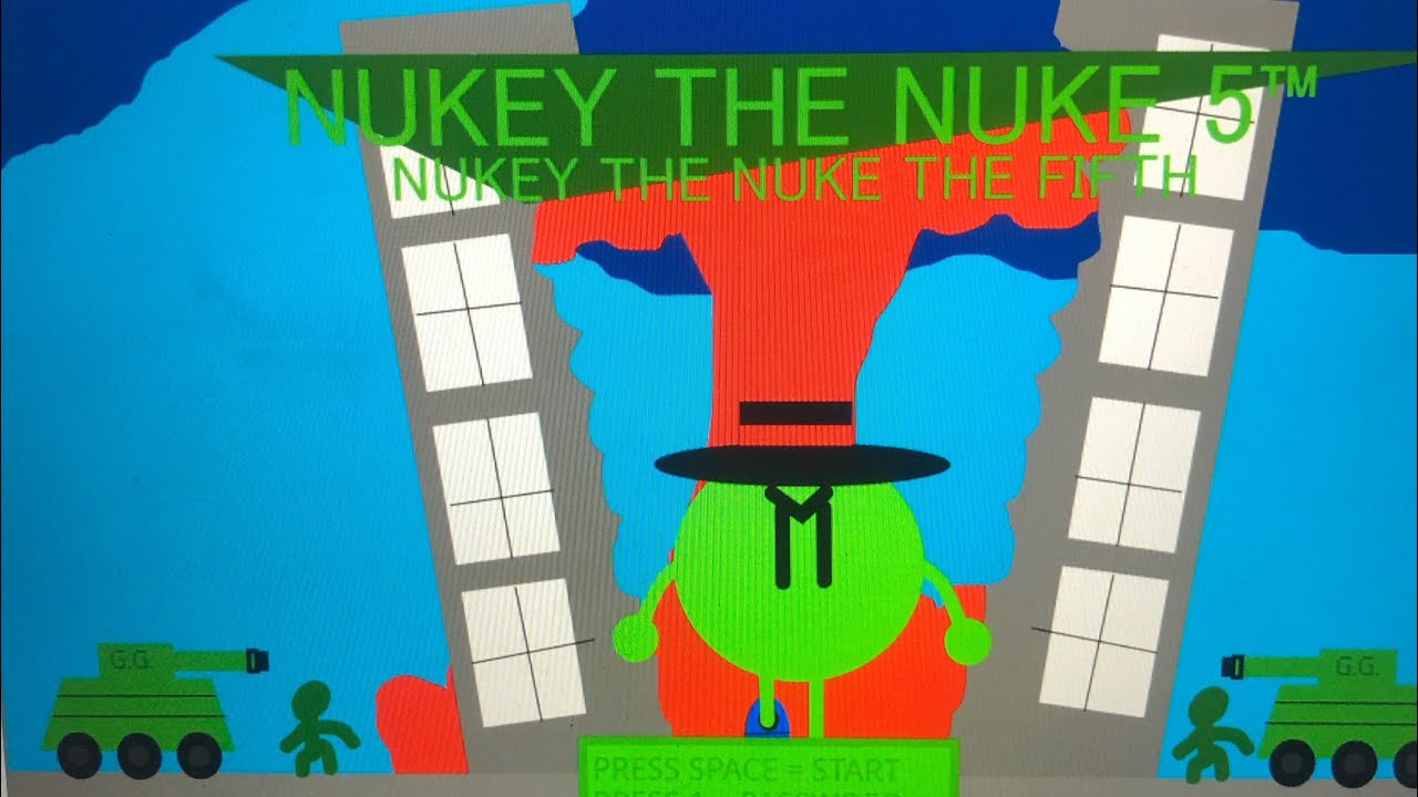Nukey The Nuke 5 | Launch Tralier - YouTube