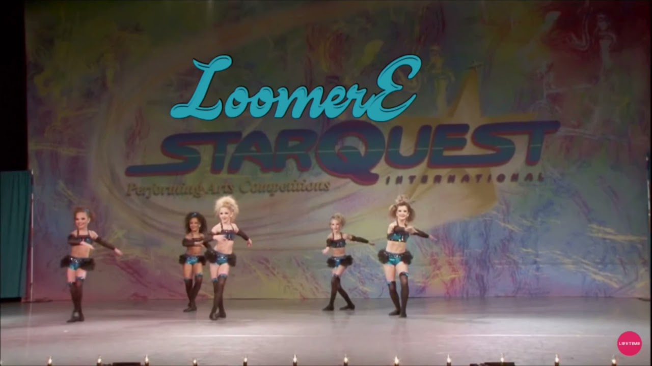 Electricity - Dance Moms (Full Song) - YouTube