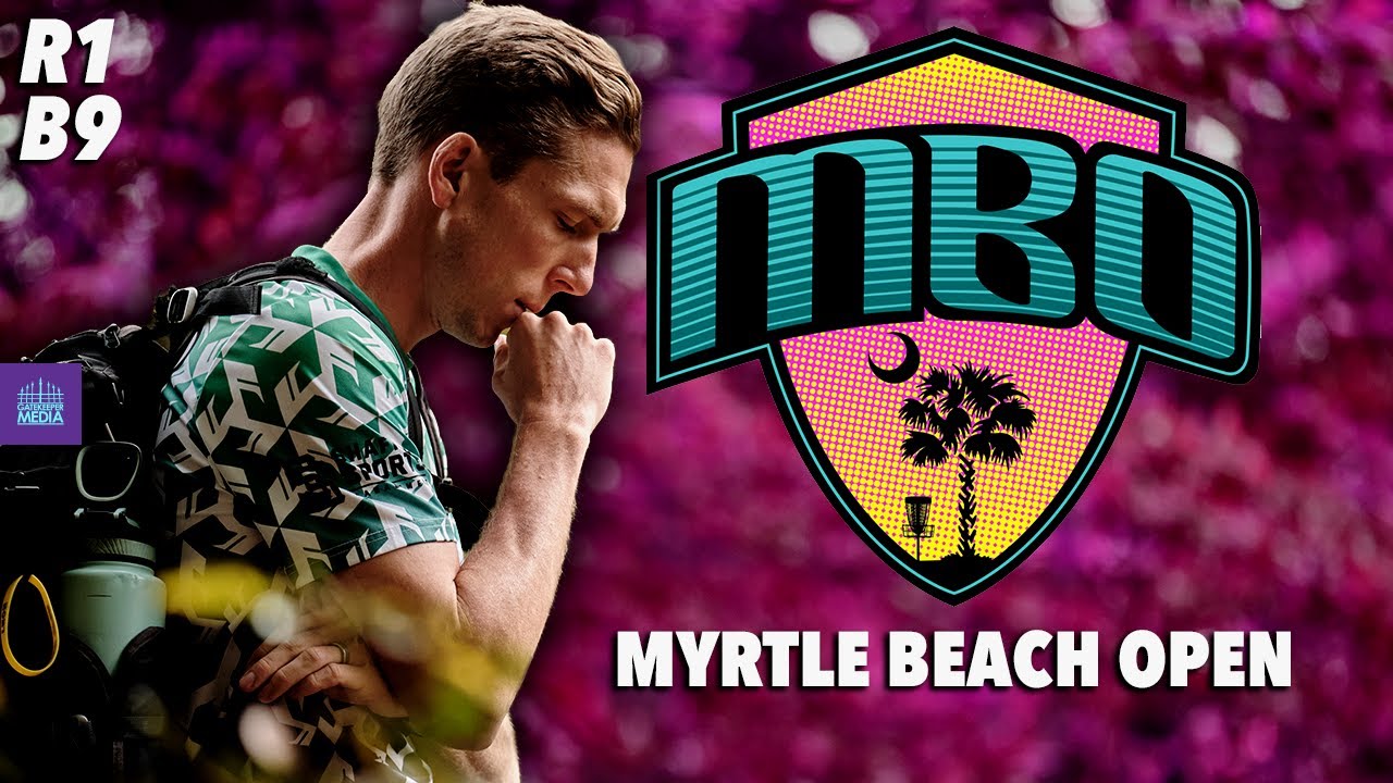 2022 Myrtle Beach Open | R1, B9 | Hanson, Samson, Freeman, Nixon ...