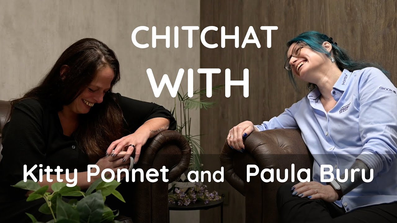 From Passion to Success: A Chitchat with Kitty Ponnet & Paula Buru on ...