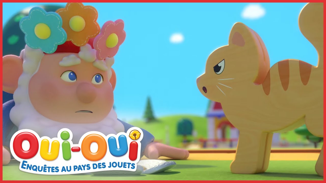 Les Animaux En Folie Oui Oui D tective Dessins Anim s Pour les-animaux-en-folie-oui-oui-d-tective-dessins-anim-s-pour