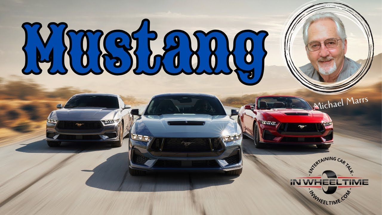 Mustang GT! Need we say more....? - YouTube