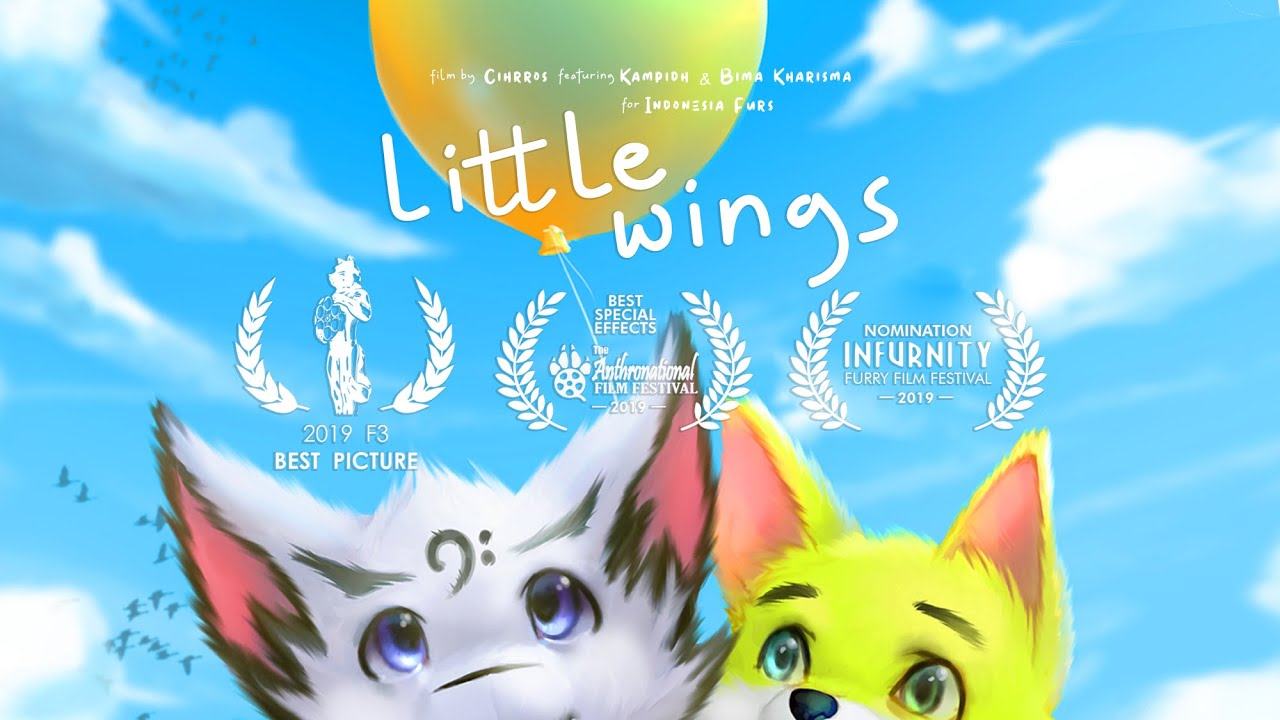 Little Wings (Short Film) - YouTube